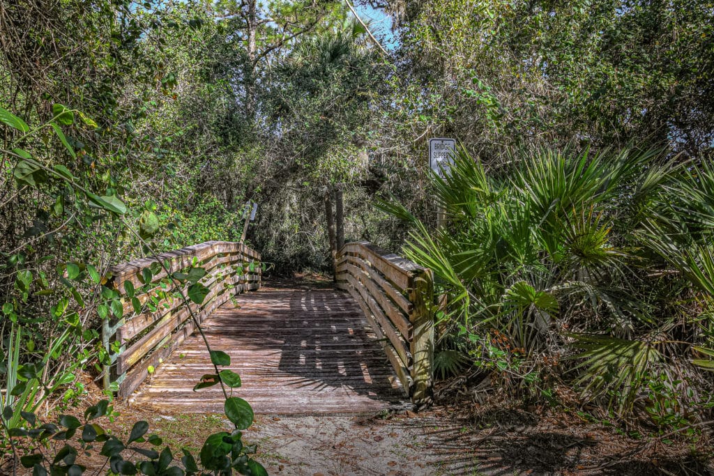 Hiking Trail Guide for Martin County - Dave Derrenbacker